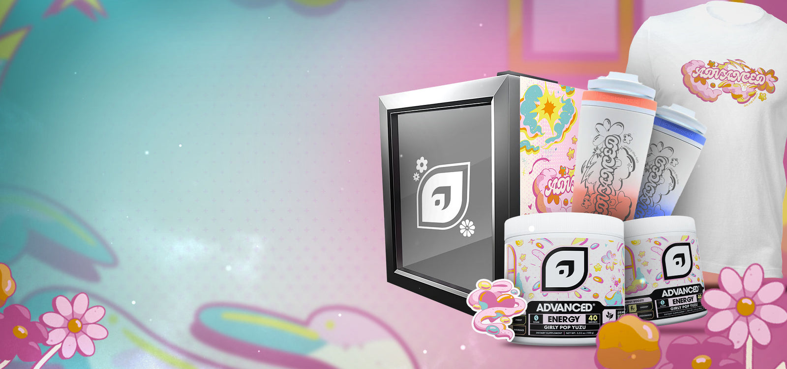 The Best Powders & Gaming Supplements for Gamers | ADVANCED.gg