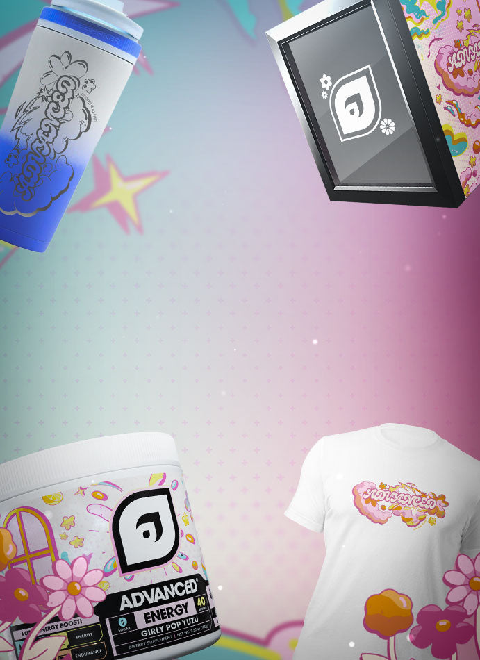 The Best Powders & Gaming Supplements for Gamers | ADVANCED.gg