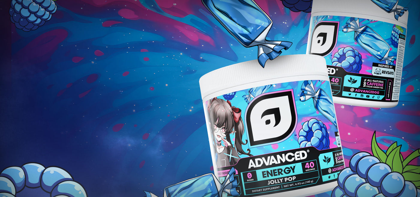 ADVANCED - Elevate Your Lifestyle with Premium Supplements