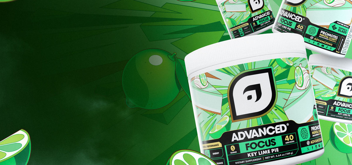 ADVANCED - Elevate Your Lifestyle with Premium Supplements