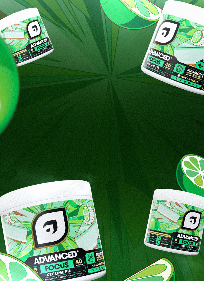 ADVANCED - Elevate Your Lifestyle with Premium Supplements