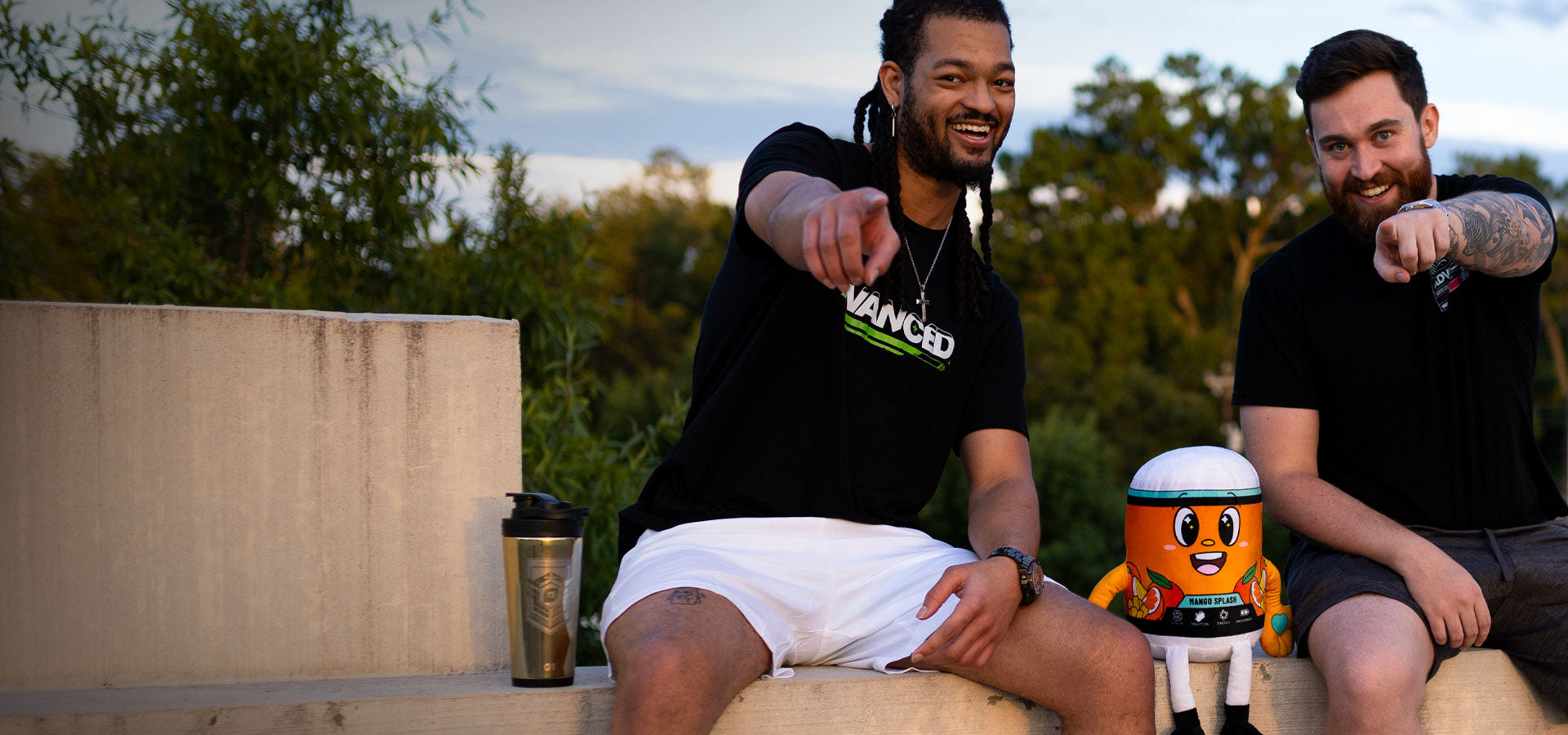 The Best Powders & Gaming Supplements for Gamers | ADVANCED.gg