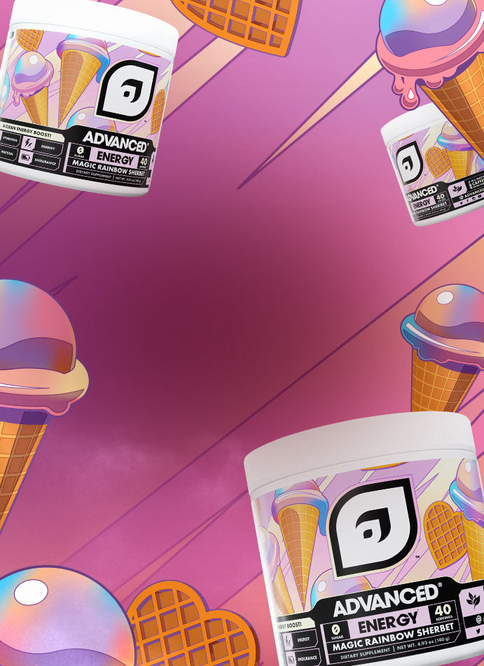 ADVANCED - Elevate Your Lifestyle with Premium Supplements