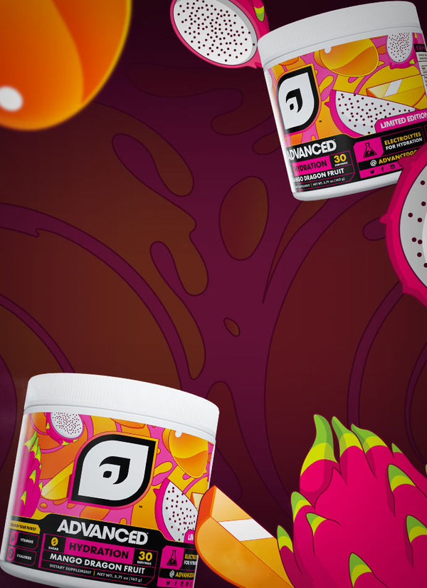 ADVANCED - Elevate Your Lifestyle with Premium Supplements