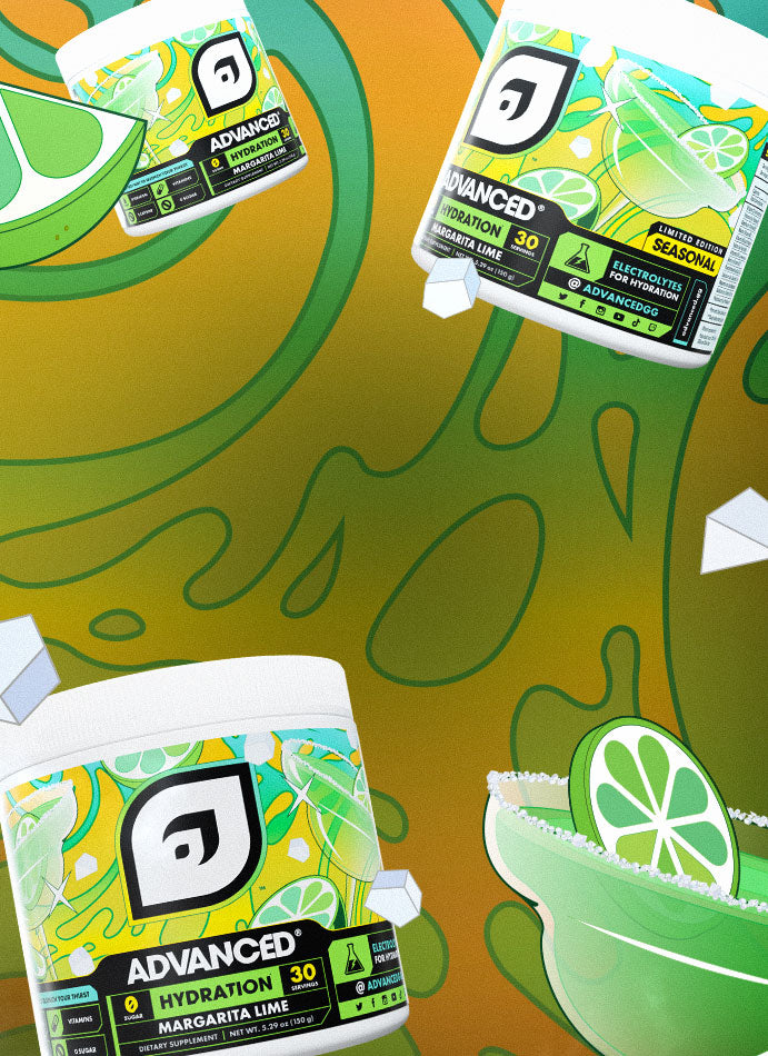 ADVANCED - Elevate Your Lifestyle with Premium Supplements