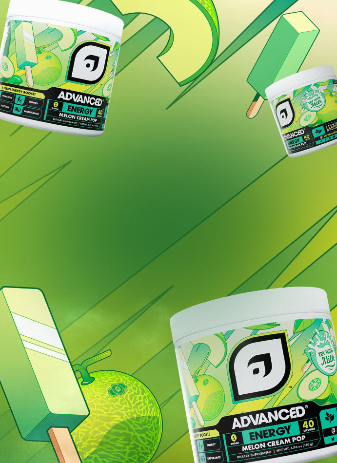 ADVANCED - Elevate Your Lifestyle with Premium Supplements