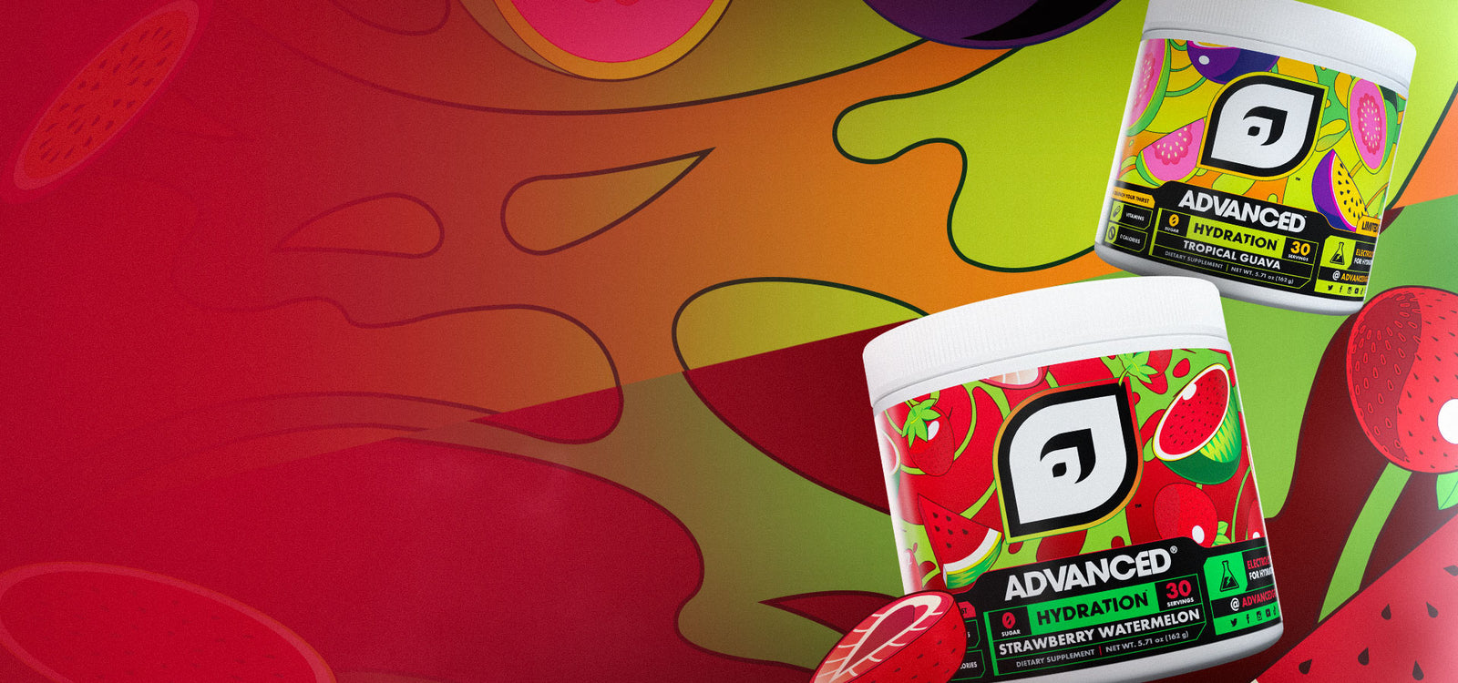 ADVANCED - Elevate Your Lifestyle with Premium Supplements