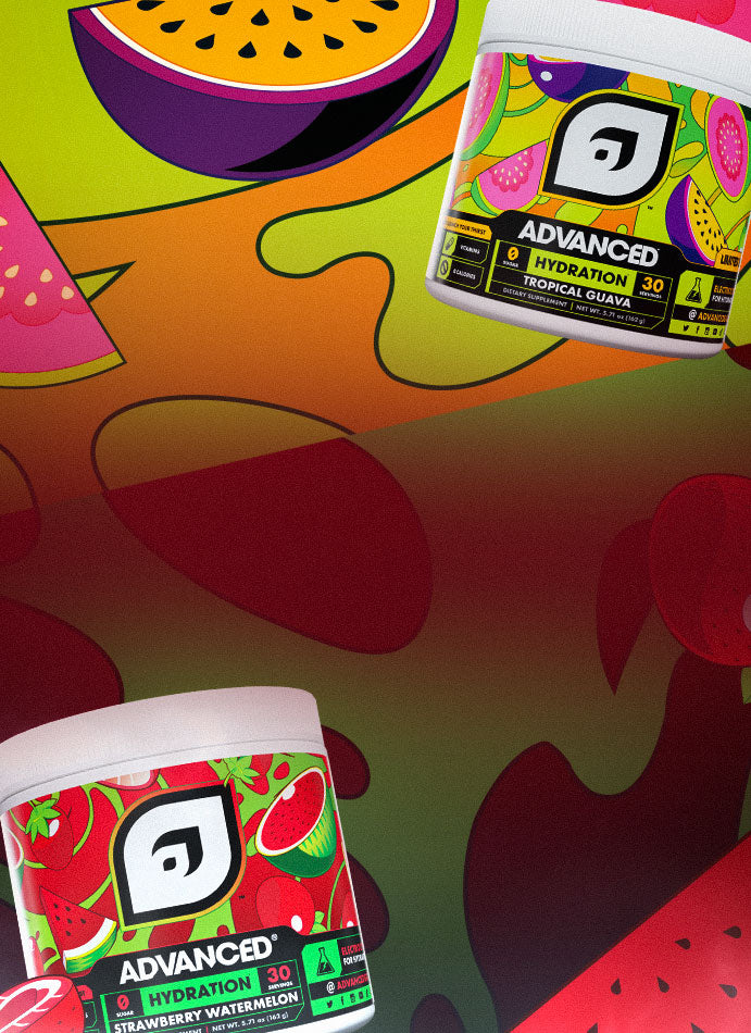 ADVANCED - Elevate Your Lifestyle with Premium Supplements