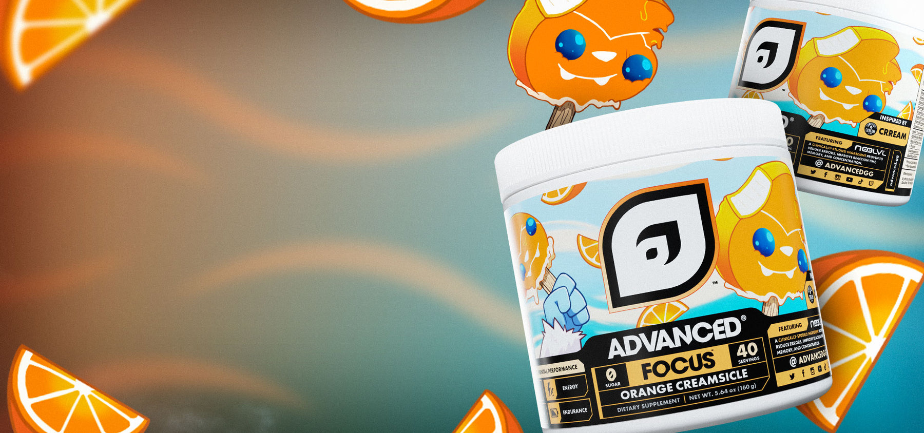The Best Powders & Gaming Supplements for Gamers | ADVANCED.gg