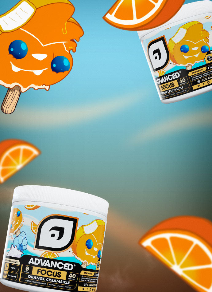 The Best Powders & Gaming Supplements for Gamers | ADVANCED.gg