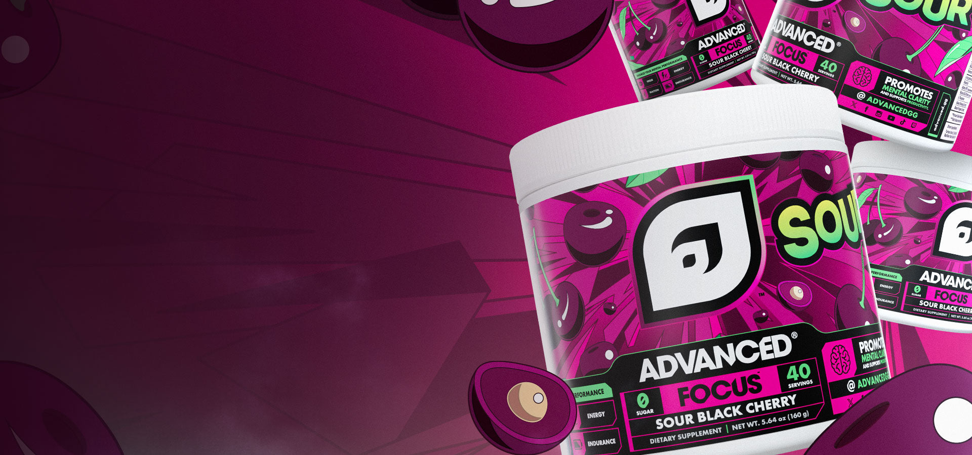 ADVANCED - Elevate Your Lifestyle with Premium Supplements