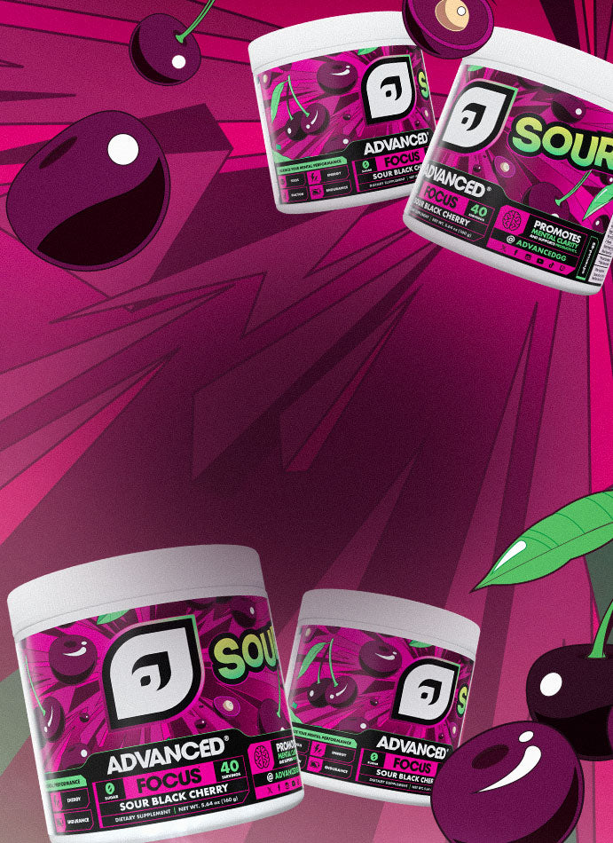 ADVANCED - Elevate Your Lifestyle with Premium Supplements