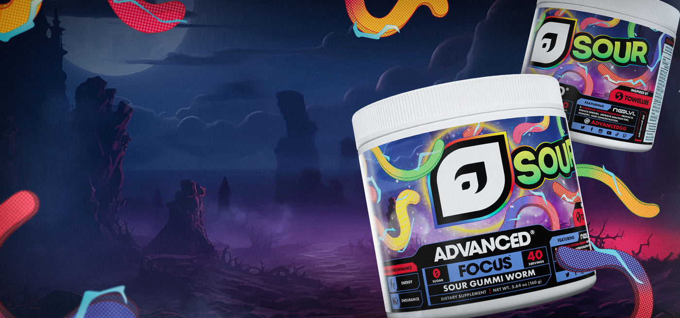 ADVANCED - Elevate Your Lifestyle with Premium Supplements