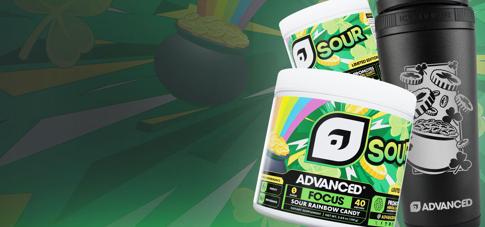 ADVANCED - Elevate Your Lifestyle with Premium Supplements