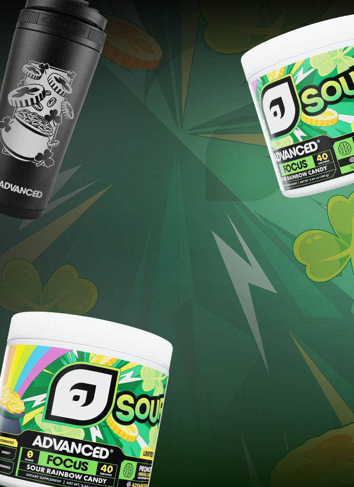 ADVANCED - Elevate Your Lifestyle with Premium Supplements