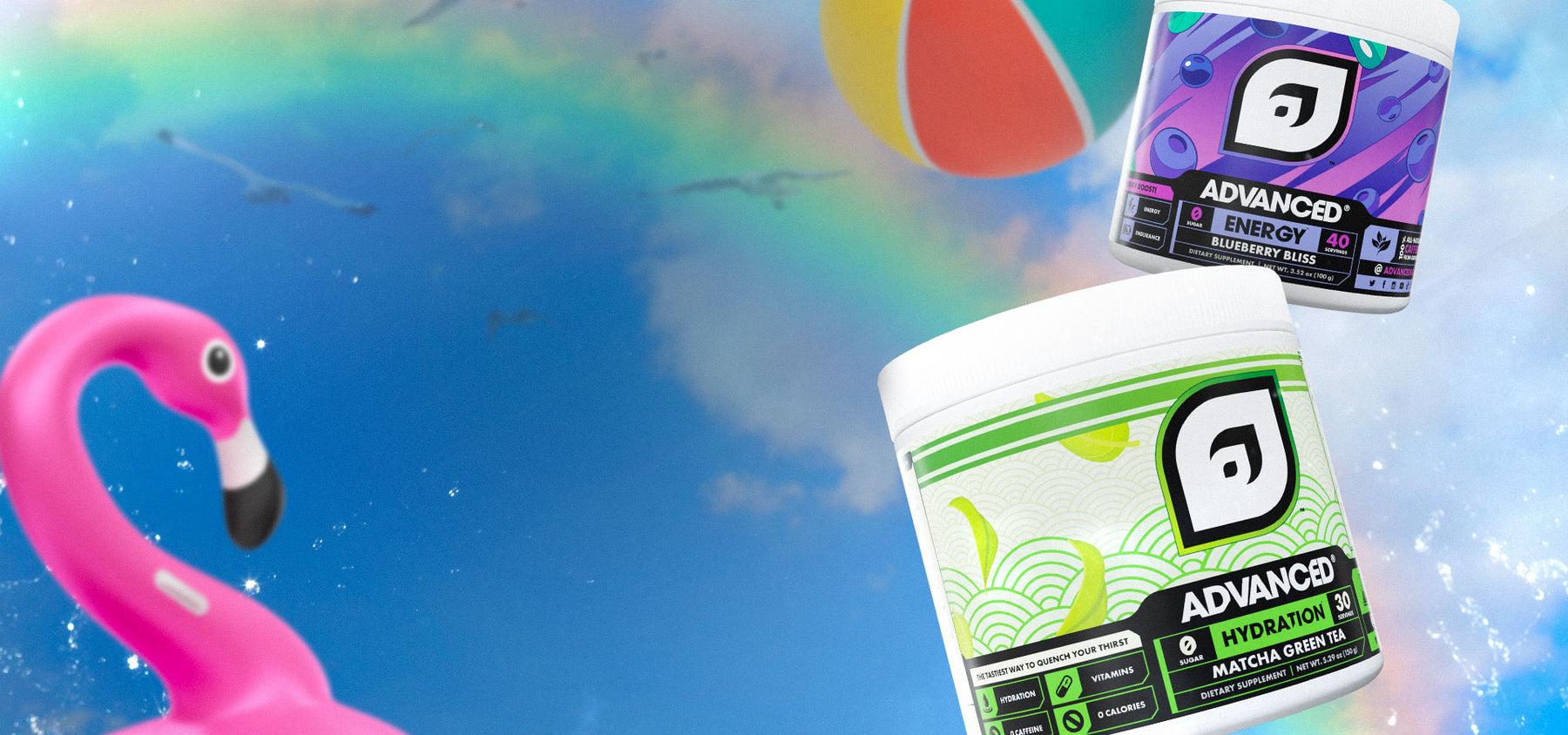 The Best Powders & Gaming Supplements for Gamers | ADVANCED.gg