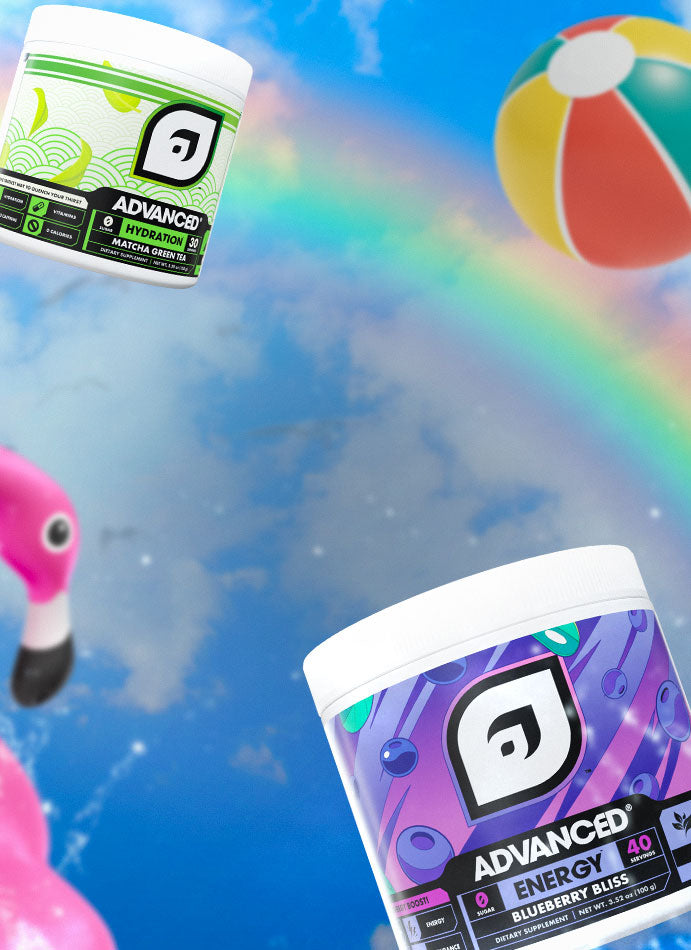 The Best Powders & Gaming Supplements for Gamers | ADVANCED.gg