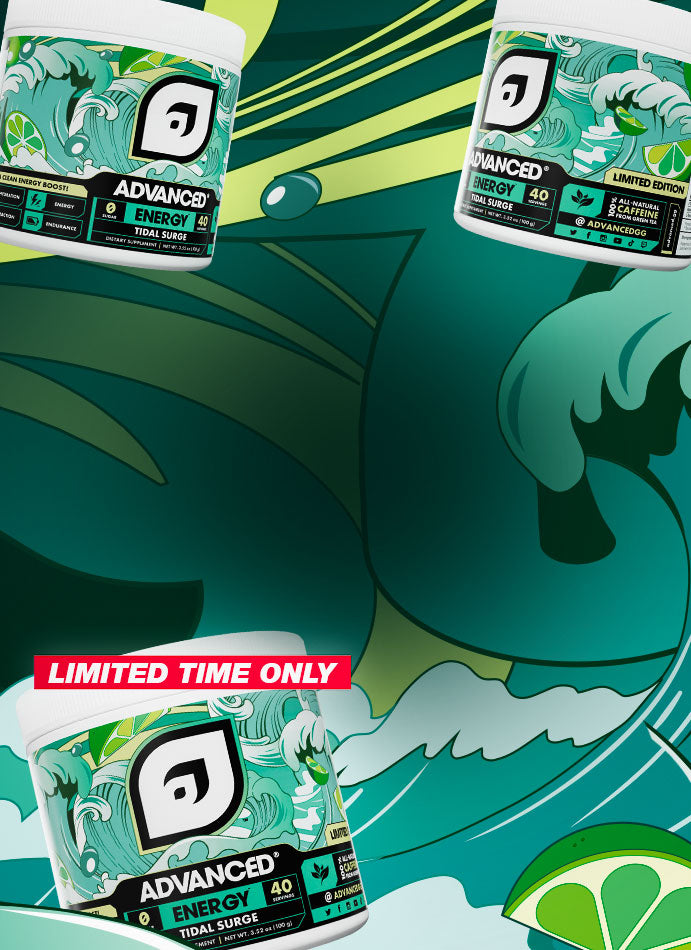 ADVANCED - Elevate Your Lifestyle with Premium Supplements