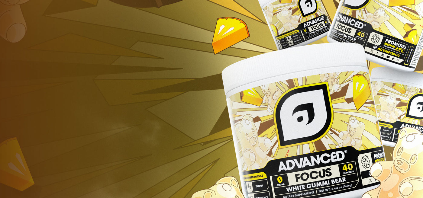 ADVANCED - Elevate Your Lifestyle with Premium Supplements