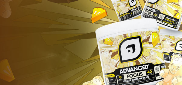 ADVANCED - Elevate Your Lifestyle with Premium Supplements