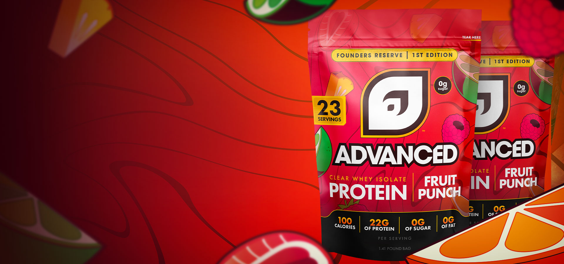 ADVANCED - Elevate Your Lifestyle with Premium Supplements
