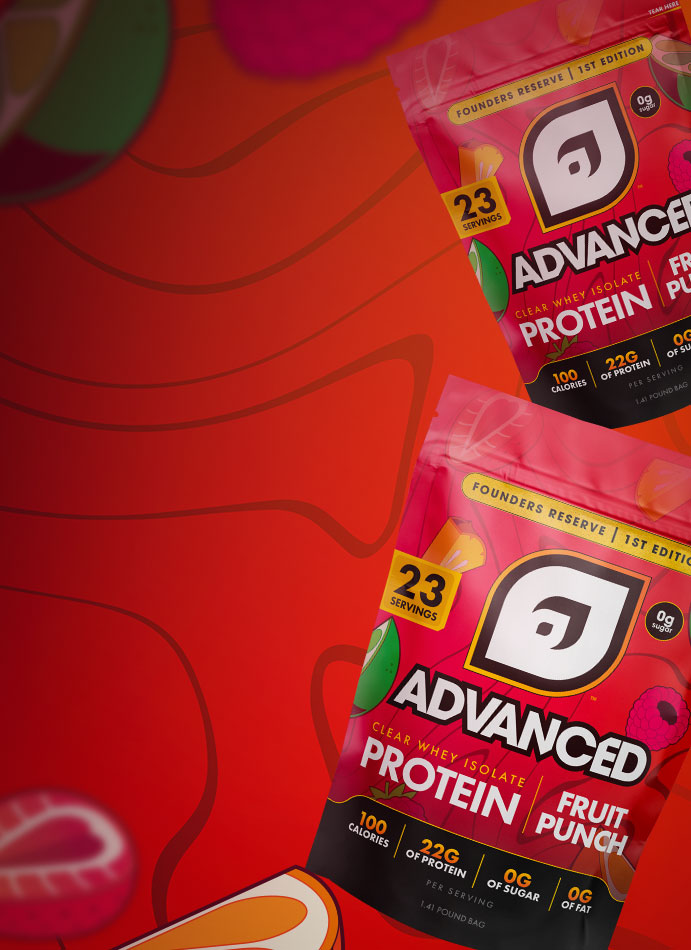 ADVANCED - Elevate Your Lifestyle with Premium Supplements