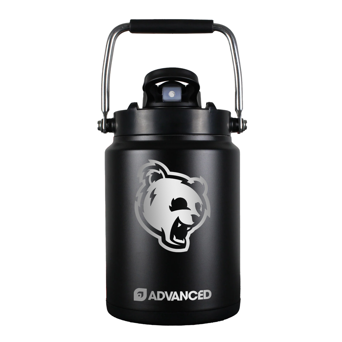 Panduh V2 Custom Half Gallon Jug - Black