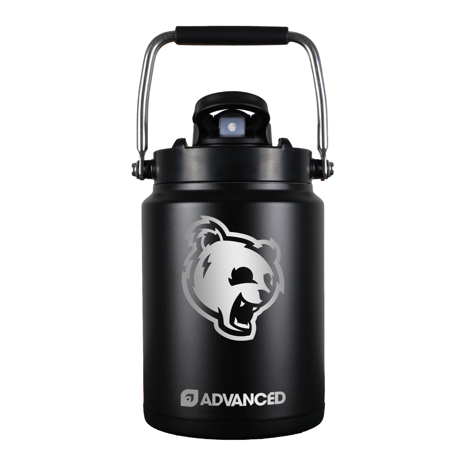 Panduh V2 Custom Half Gallon Jug - Black