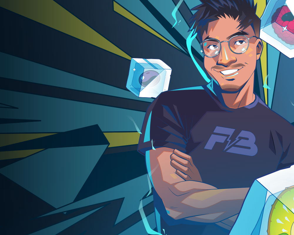 Partner - Ifrostbolt