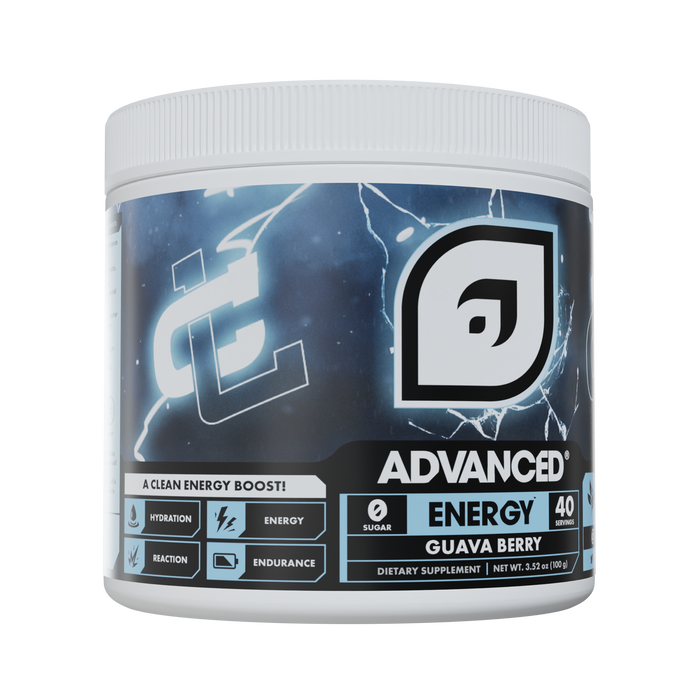 Gaming Supplements & Esport Energy Drinks