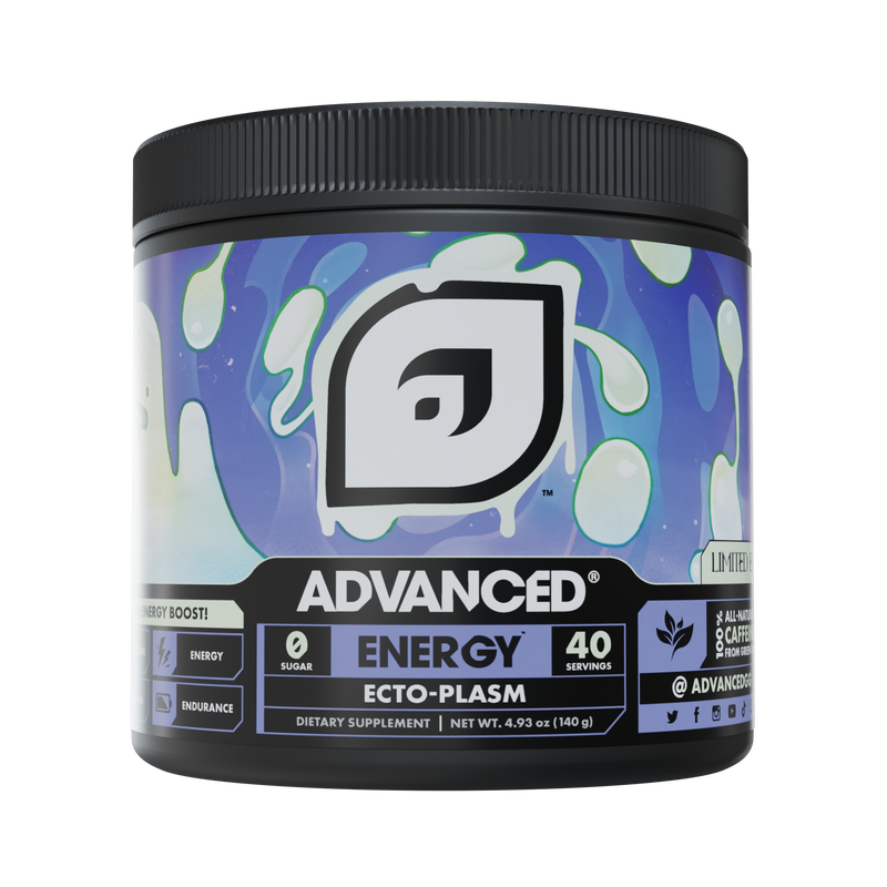 Gaming Supplement Energy Drinks