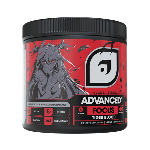 Gaming Supplements & Esport Energy Drinks
