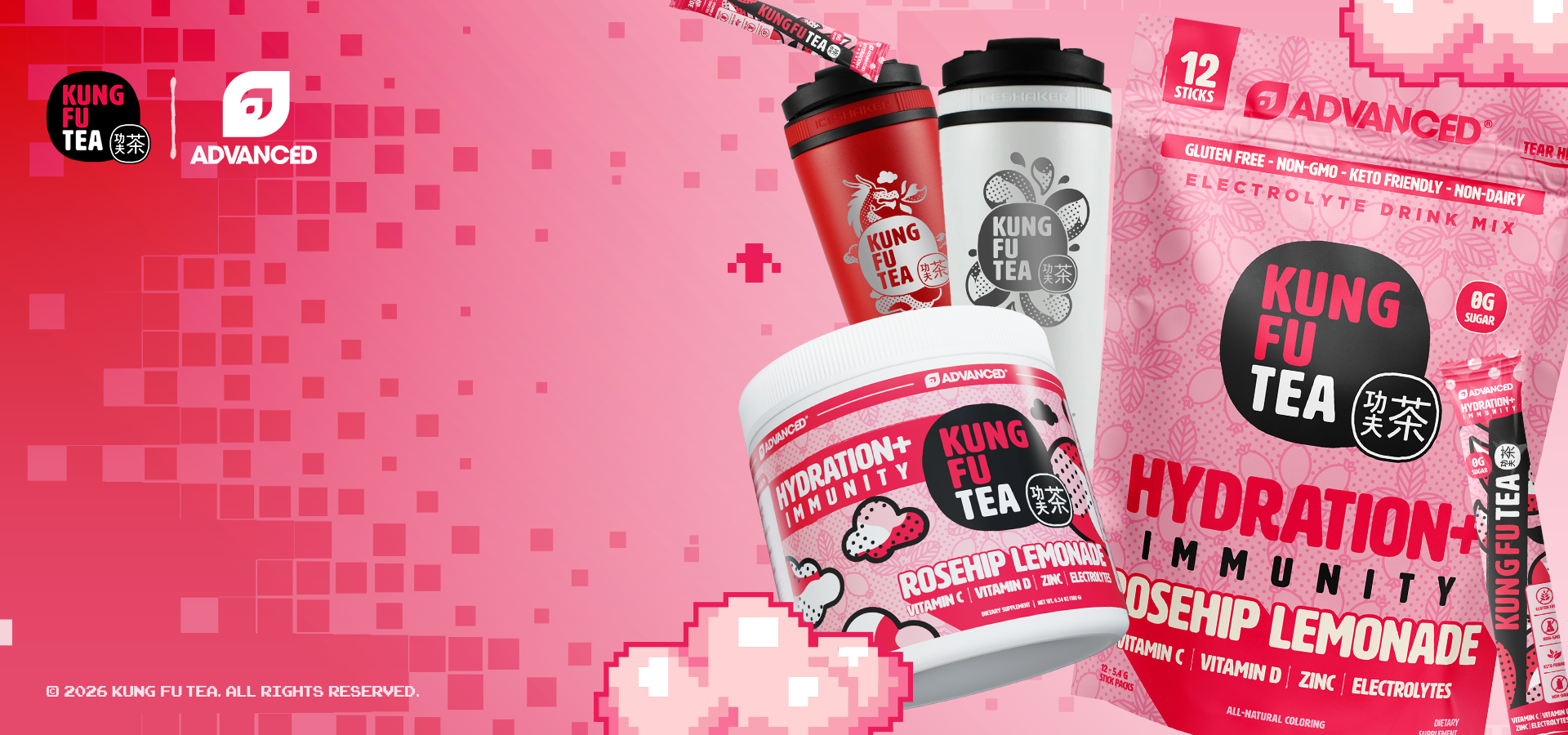 ADVANCED - Elevate Your Lifestyle with Premium Supplements