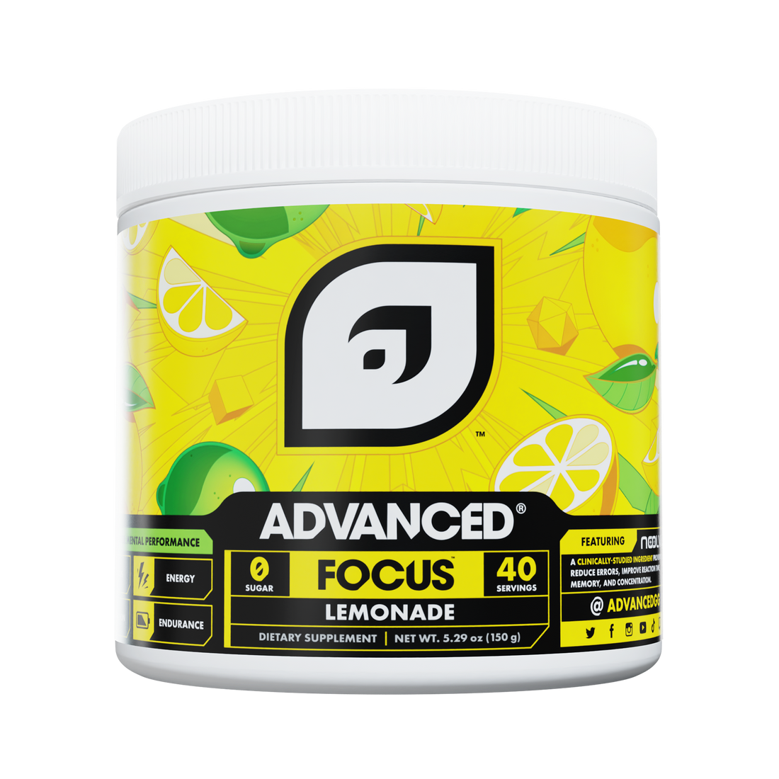 The Best Powders & Gaming Supplements for Gamers | ADVANCED.gg