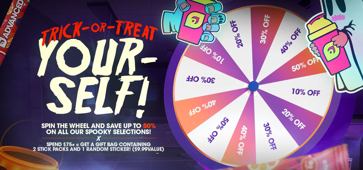 Halloween Drop