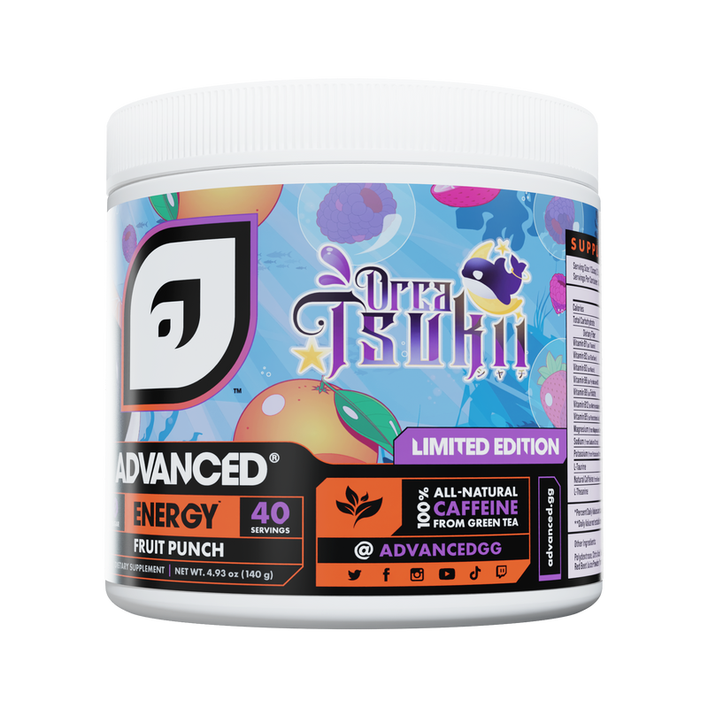 Dream Team Punch Energy Gaming Supplement