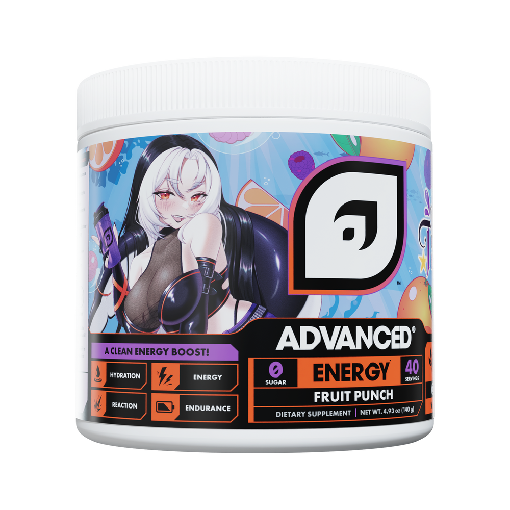 Dream Team Punch Energy Gaming Supplement
