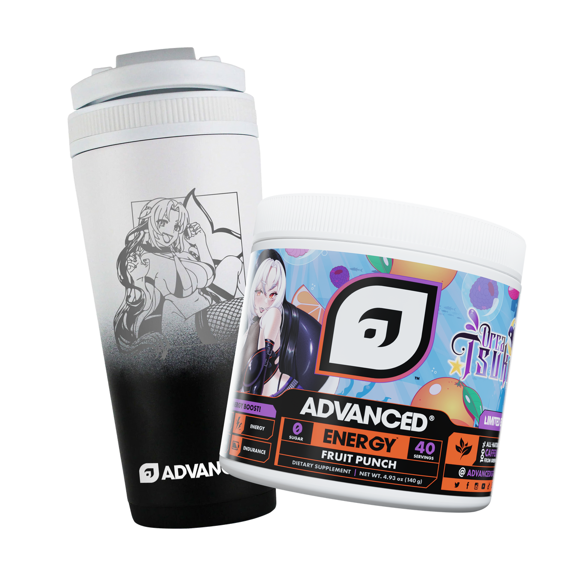 Orca's Fruit Punch Bundle