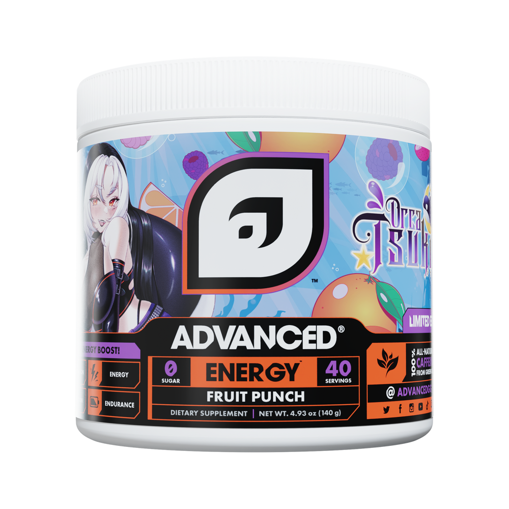 Dream Team Punch Energy Gaming Supplement