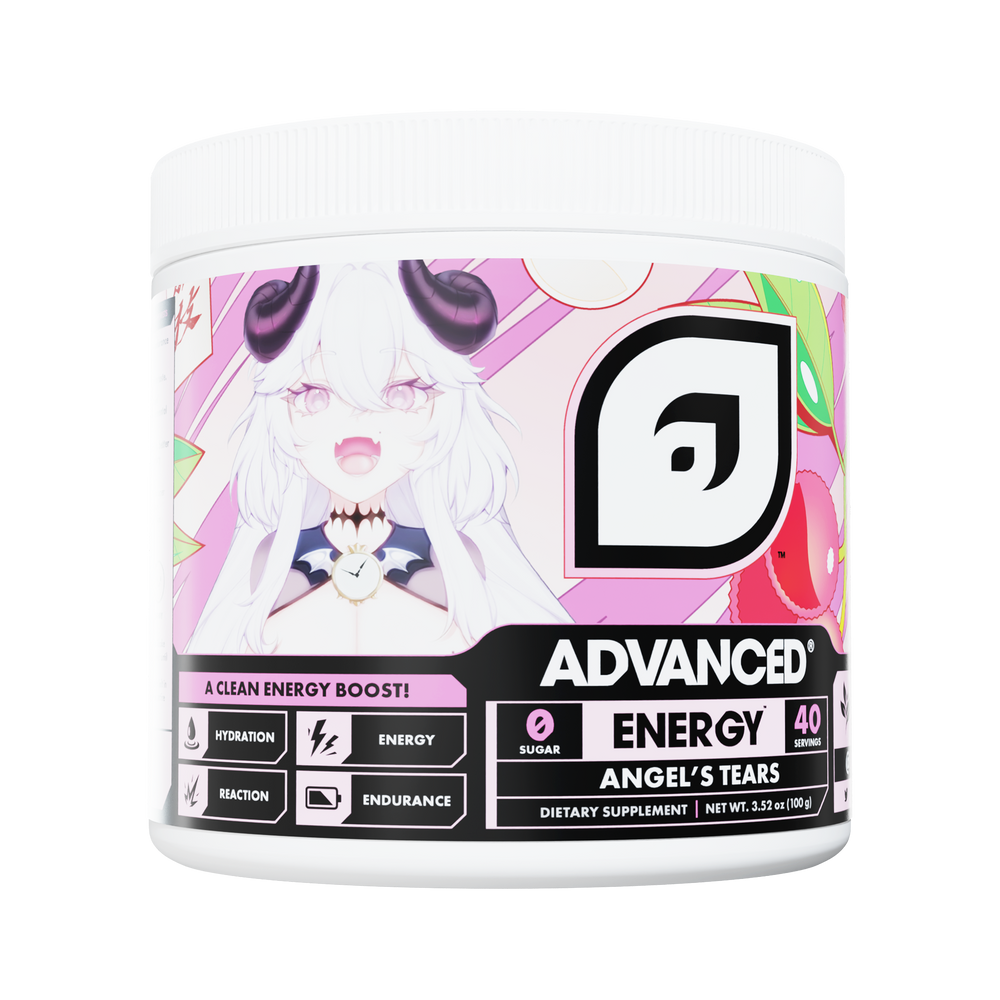Lychee Energy Gaming Supplement