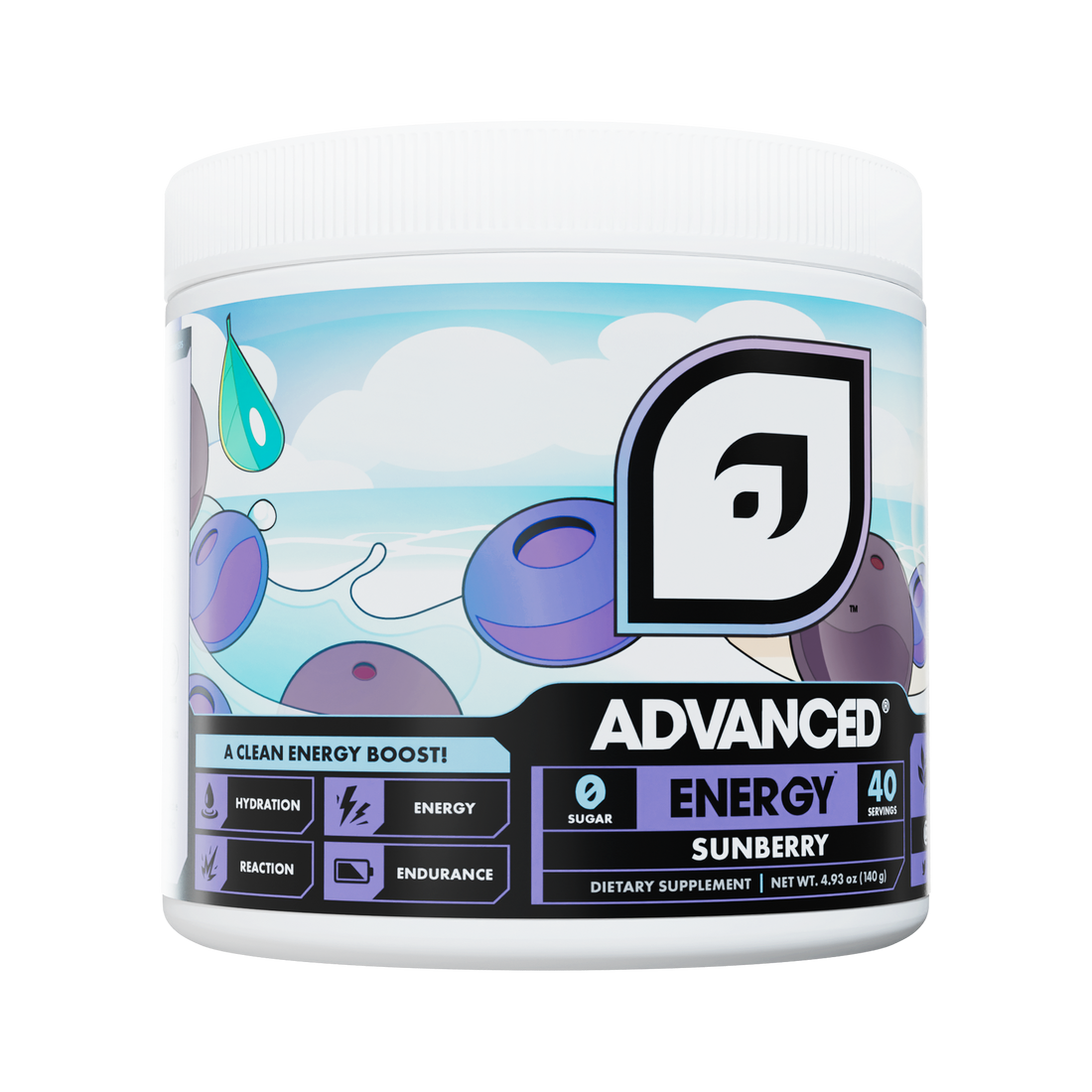 Gaming Supplement Energy Drinks