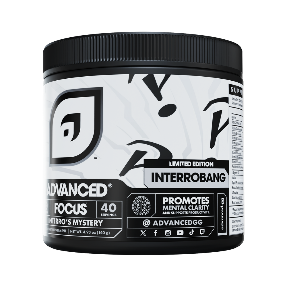 Interrobang’s Interro’s Mystery