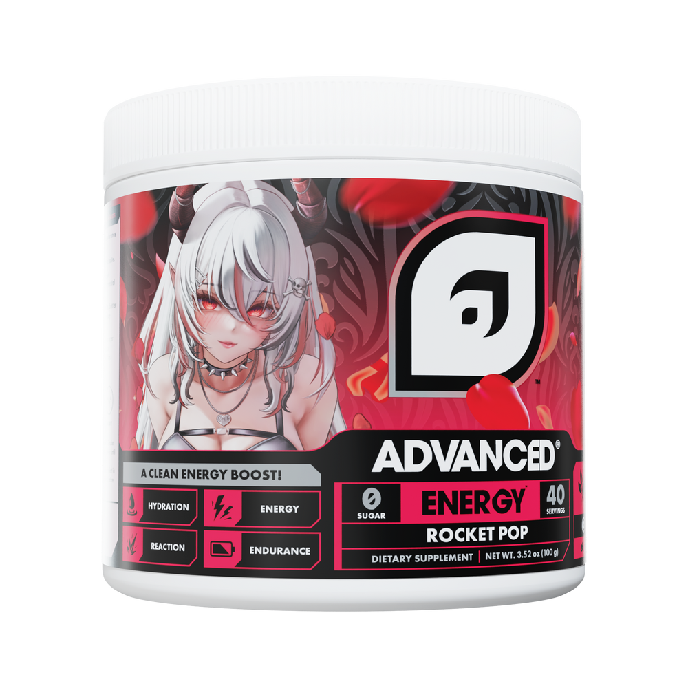 Panduh's Rocket Pop Energy Gaming Supplement