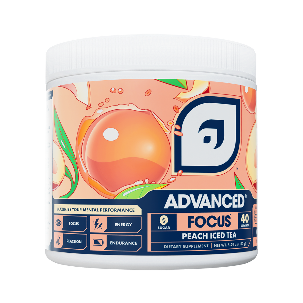 Gaming Supplement Focus Drinks