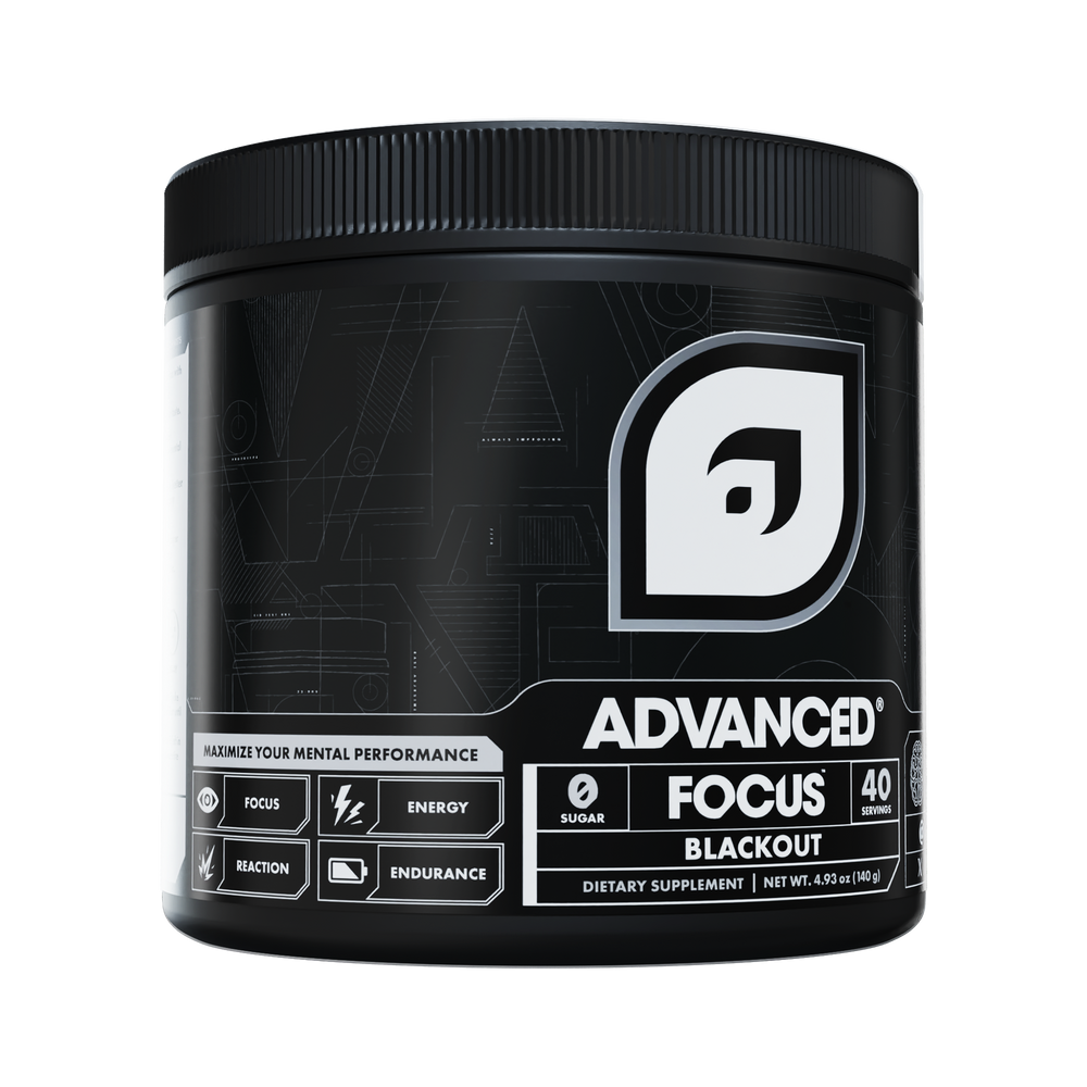 Gaming Supplement Focus Drinks