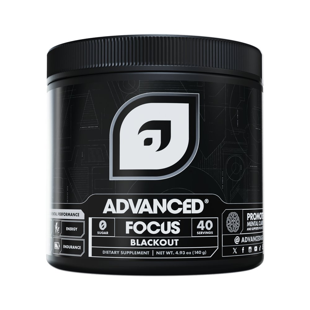 Gaming Supplement Focus Drinks