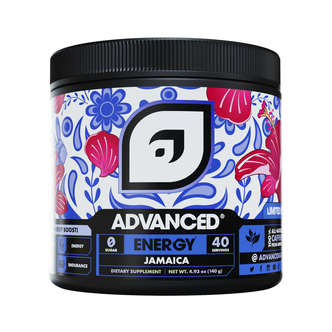 Gaming Supplement Energy Drinks