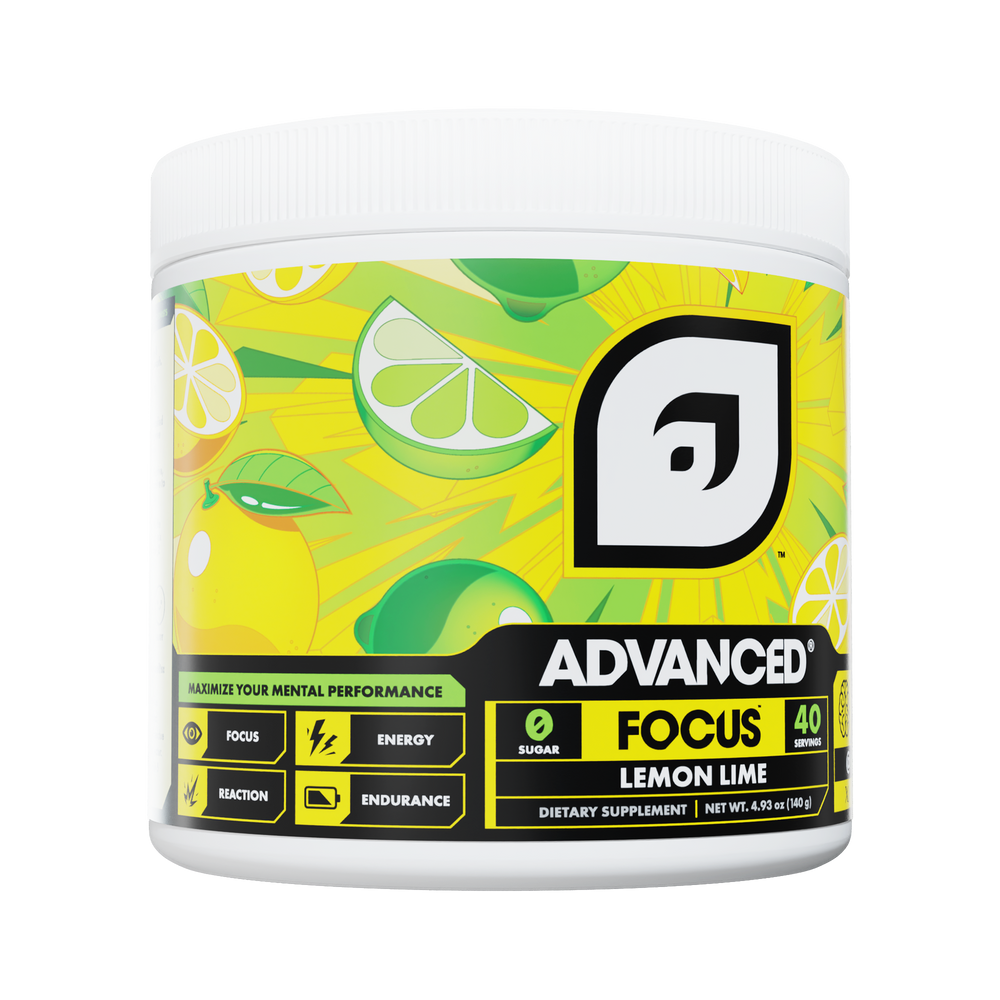 Lemon Lime Focus Gaming Supplement