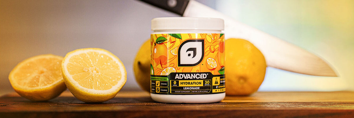 Pokeaim's Golden Lemonade