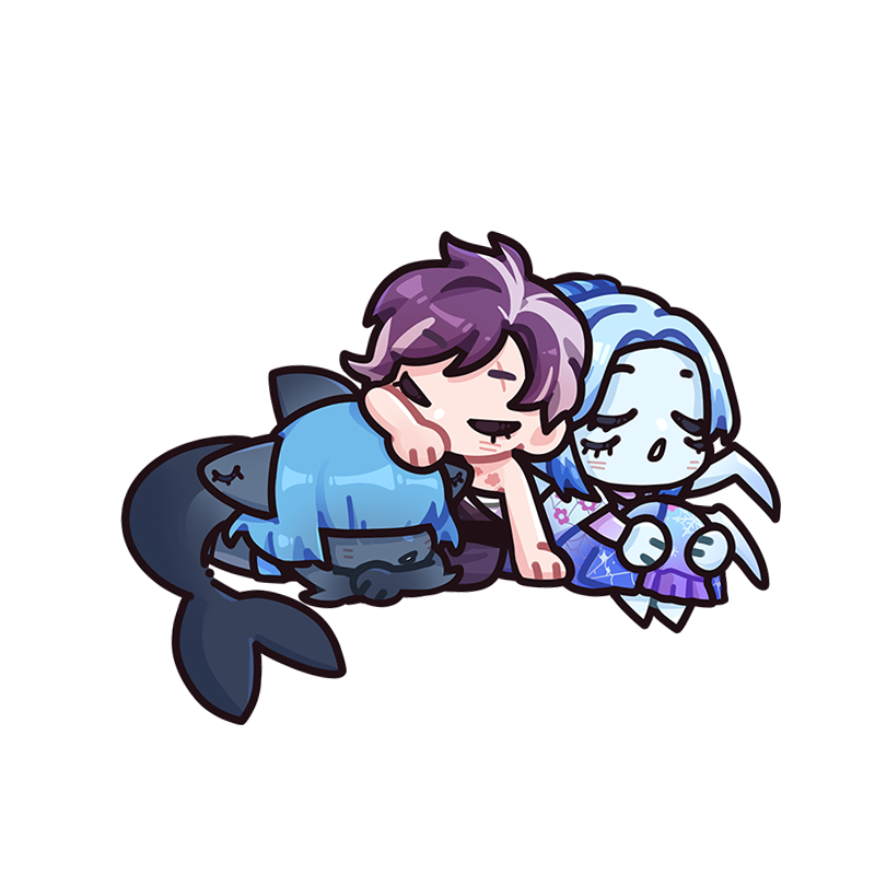 Lunari Valkyrie - Charm